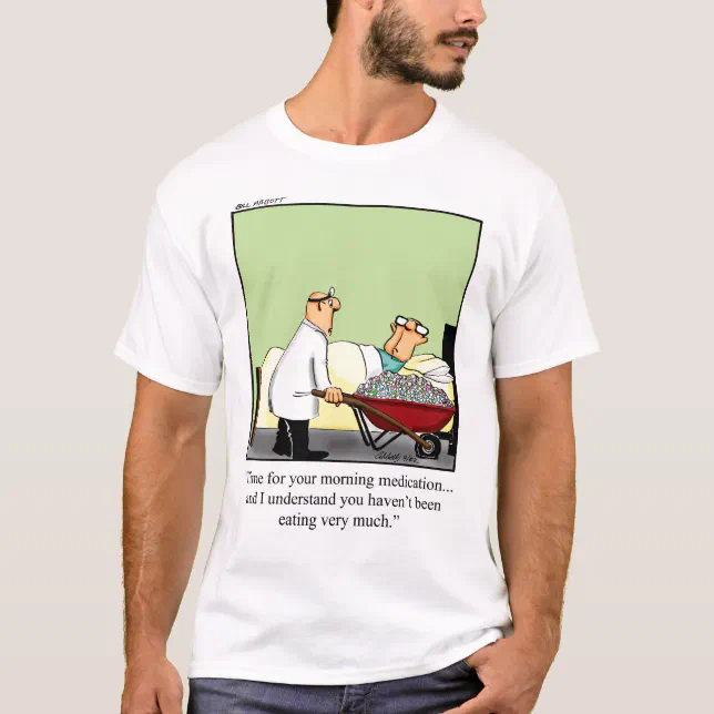 Funny Medical T-shirt | Zazzle