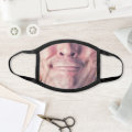 Funny Mens Photo Face, Upload Custom Photo Face Mask | Zazzle