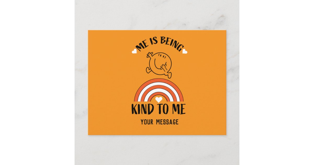 Funny Mental health awareness Postcard | Zazzle
