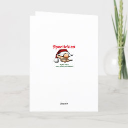 Funny Merry Christmas Humor Greeting Card | Zazzle