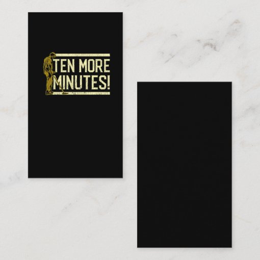 Funny Metal Detecting Treasure Hunter Hobby Business Card | Zazzle