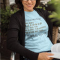 Funny Military Mom Basic Training Going Away Gift T-Shirt | Zazzle