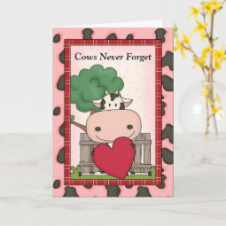 Funny Missing Gift Basket for Her Card | Zazzle