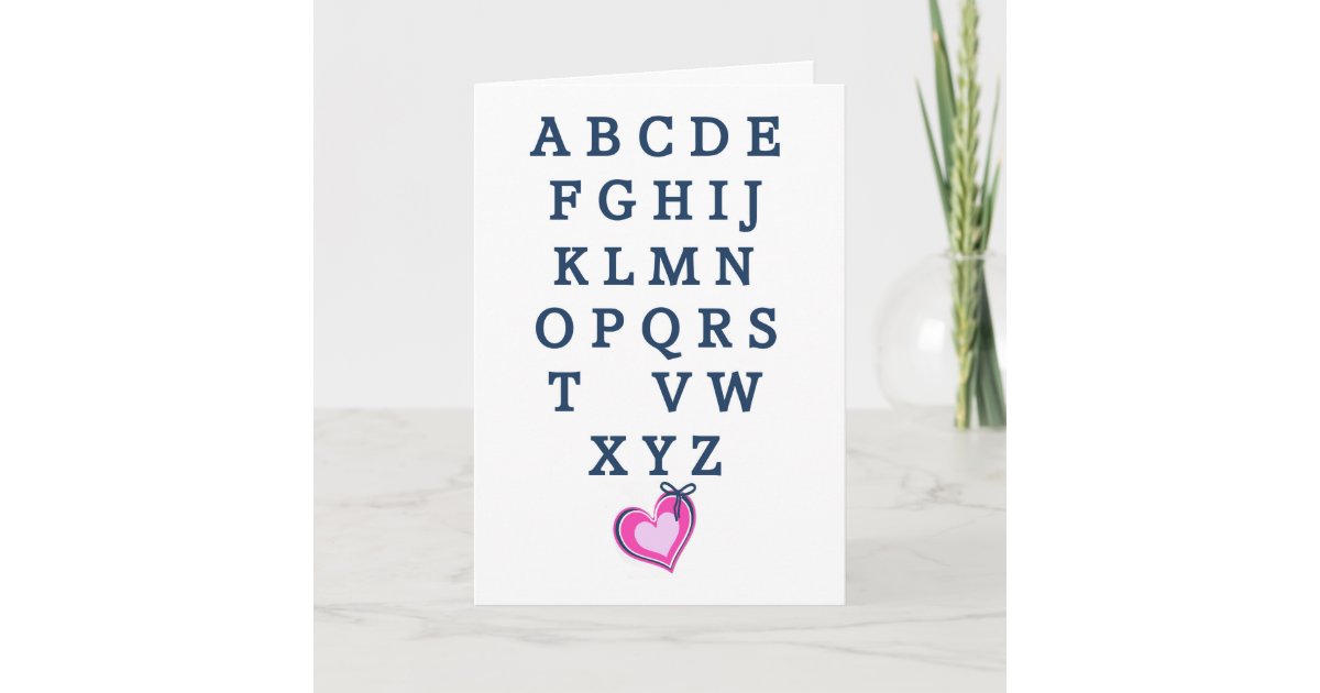 Funny Missing You Card | Zazzle