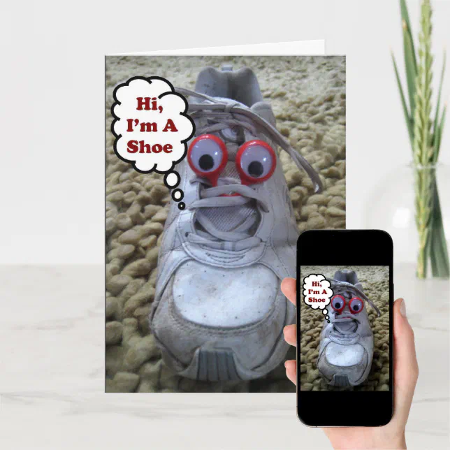 Funny missing you greeting card | Zazzle