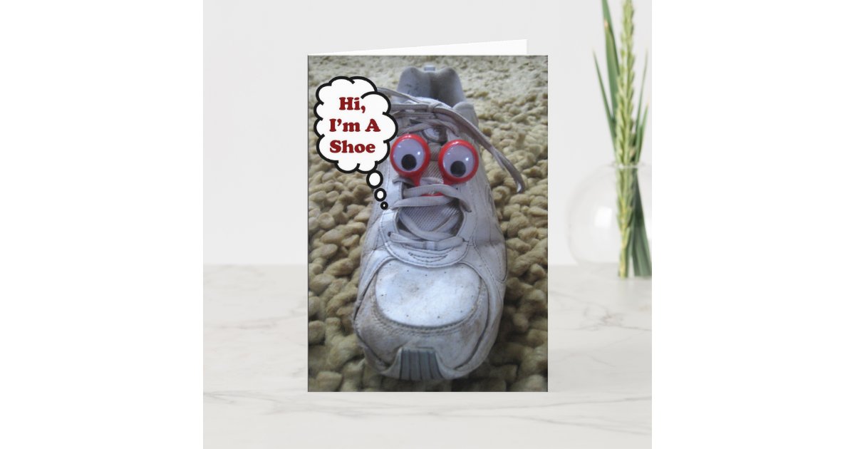 Funny missing you greeting card | Zazzle
