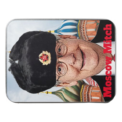 Funny Mitch McConnell Jigsaw Puzzle | Zazzle