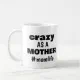 Funny Modern Mom Life Mothers Day Humor Coffee Mug | Zazzle