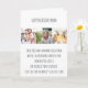 Funny Mom Limerick Favorite Son 3 Photo Birthday Card | Zazzle