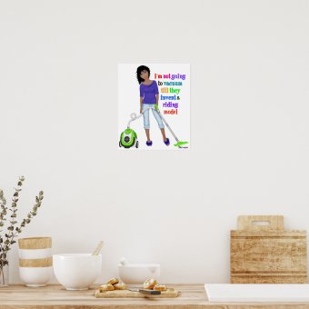 Funny Mom ! - SRF Poster | Zazzle