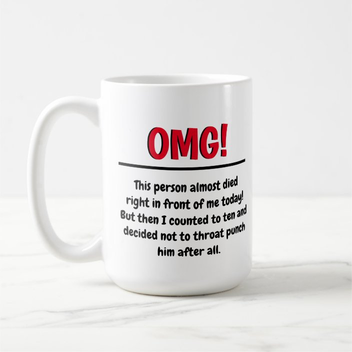 Funny Mug | Zazzle.com