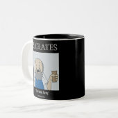 Funny Mug - Socrates Mug | Zazzle