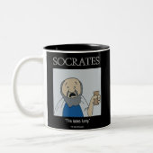 Funny Mug - Socrates Mug | Zazzle