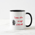 Funny name and instructions for coffee mug | Zazzle