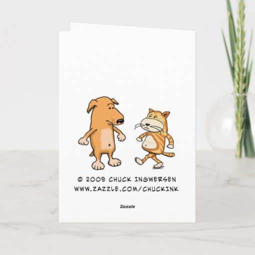Funny Nature Calls Again Birthday Card | Zazzle
