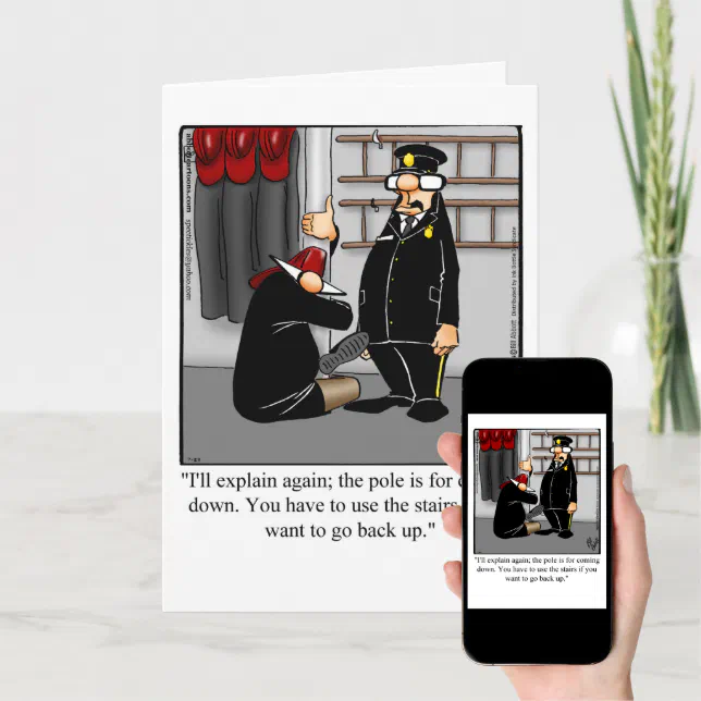 Funny New Job Congratulations Card | Zazzle