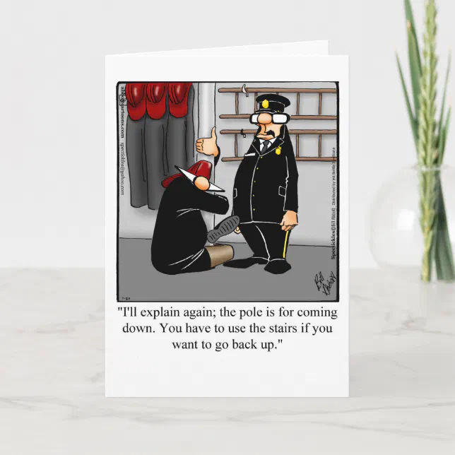Funny New Job Congratulations Card | Zazzle