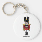 Clara and the Nutcracker Keychain | Zazzle.com