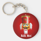Clara and the Nutcracker Keychain | Zazzle.com