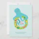 Funny Octopus Christmas Holiday Card | Zazzle