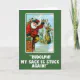 Funny Offensive Innuendo Christmas Card | Zazzle