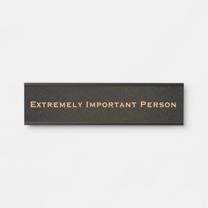 Funny Office Door Sign | Zazzle.com