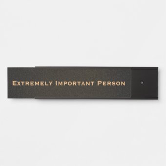 Funny Office Door Sign | Zazzle
