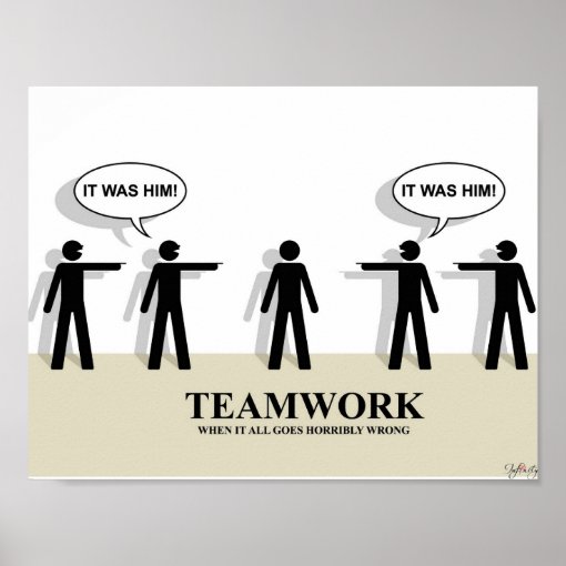 FUNNY OFFICE POSTER | Zazzle