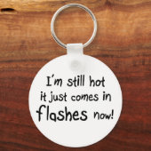 Funny old age humor keychains birthday joke gift | Zazzle