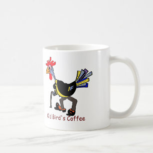 Rooster Mugs - Coffee & Travel Mugs | Zazzle