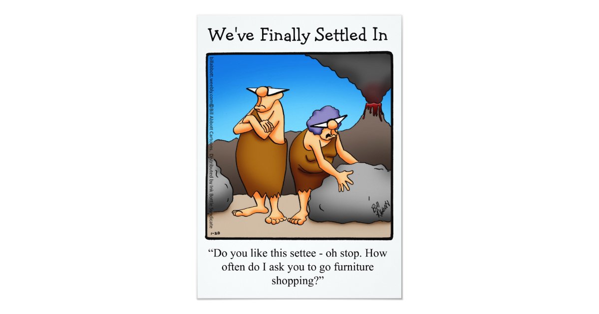 Funny Open House Party Invitations | Zazzle.com