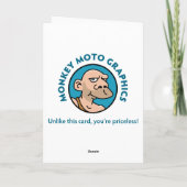 Funny Over the Hill Birthday Card | Zazzle