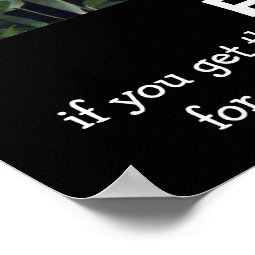 Funny Panda Poster, PATIENCE Poster | Zazzle