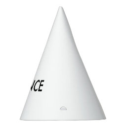Funny party dunce hat | Zazzle