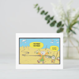 Funny Passover Greeting Card | Zazzle