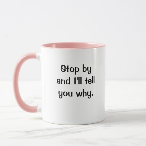 Funny Payroll Manager Motivational Quote Gift Mug | Zazzle