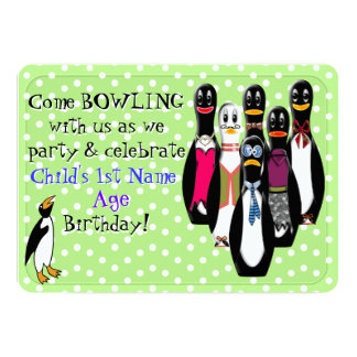 Funny Bowling Cards | Zazzle