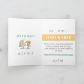 FUNNY PERFECT PAIR ANNIVERSARY CARD | Zazzle