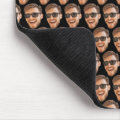 Funny Personalized Face Photo Mouse Pad | Zazzle