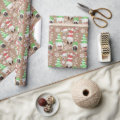 Funny Photos Merry Christmas Novelty Wrapping Paper | Zazzle