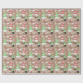 Funny Photos Merry Christmas Novelty Wrapping Paper | Zazzle