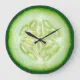 Funny Pickle Kitchen Wall Clocks | Zazzle