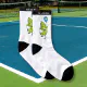 Funny Pickle Playing Pickleball I'm a Big Dill Socks | Zazzle