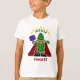 Funny Pickleball Super Hero Pickle T-Shirt | Zazzle