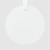 Funny Pirate Christmas Pun Yo Ho Ho Ho Ornament | Zazzle