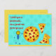 Funny Pizza Postcard for Pizza Fans | Zazzle