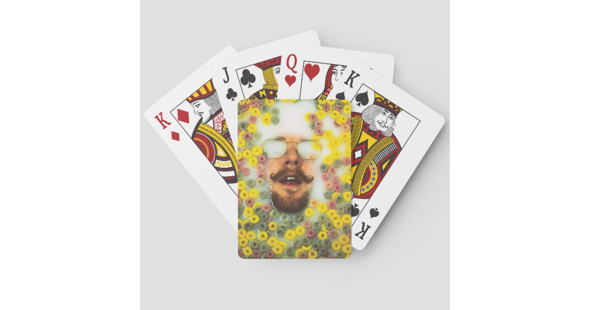 Funny Playing Cards | Zazzle