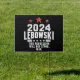 Funny Political Lebowski Election Vote 2024 Sign | Zazzle