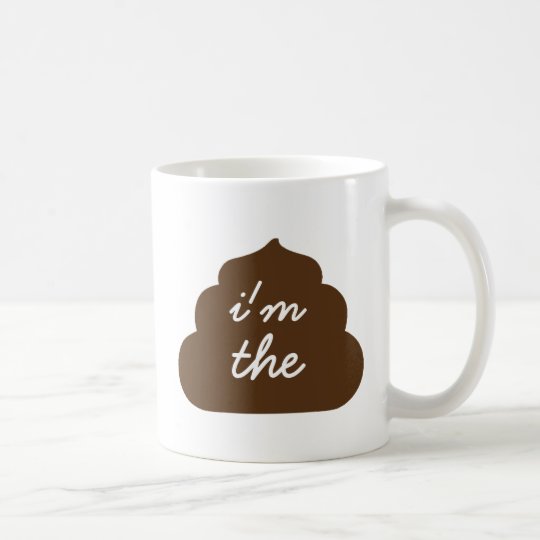Funny Poop Mug | Zazzle.com