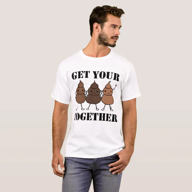 Funny Poop t-shirt Poop Joke Funny Uncle T-shirt | Zazzle
